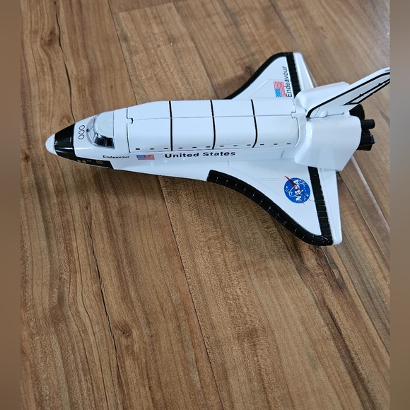 Nasa | Toys | Nasa Space Shuttle Toy | Poshmark